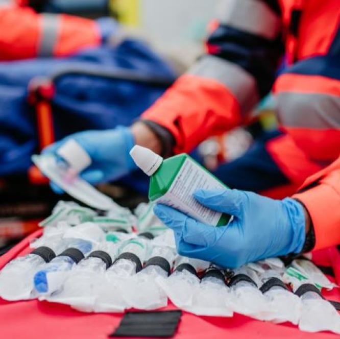 Global emergency response - Merck.com