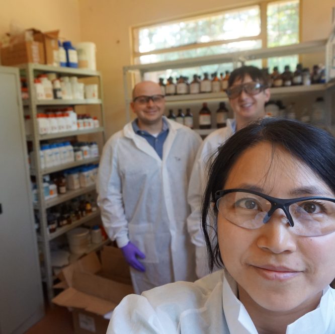 Merck Richard T. Clark Fellowship for Global Health - Merck.com