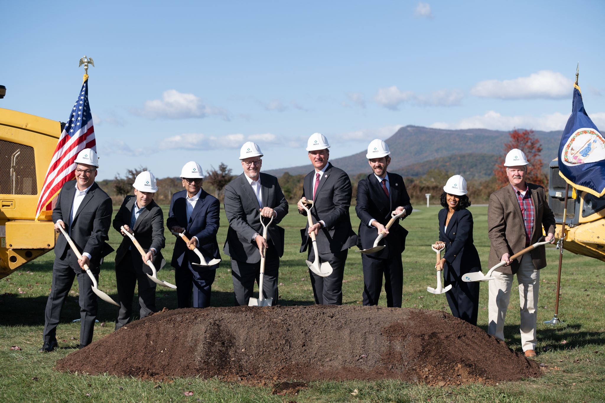 The new manufacturing facilities powering our US growth - Merck.com